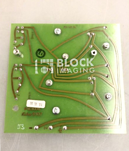 1136-48/1 - Other - X-Ray - 15V PCB 33 Power Supply | Block Imaging